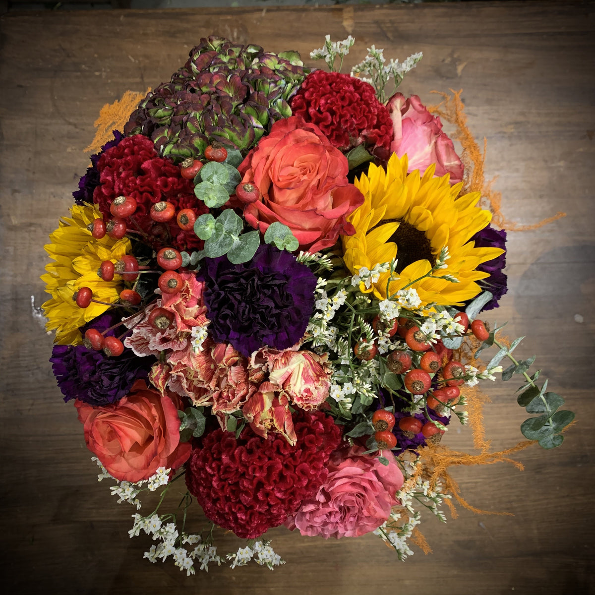 Blómutyssi | Blomur.fo
