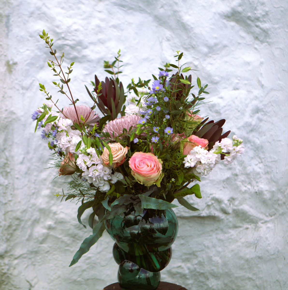 Kreativa blómytyssi | Blomur.fo